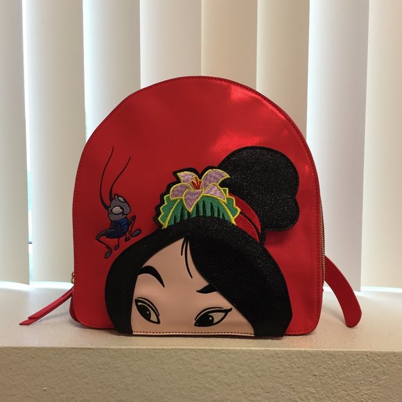 Danielle Nicole | Bags | Pre Loved Danielle Nicole Disney Mulan Mini ...